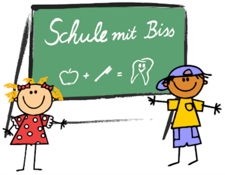 Schule mit Biss – ein Präventionsprogramm für gesunde Kinder ...
